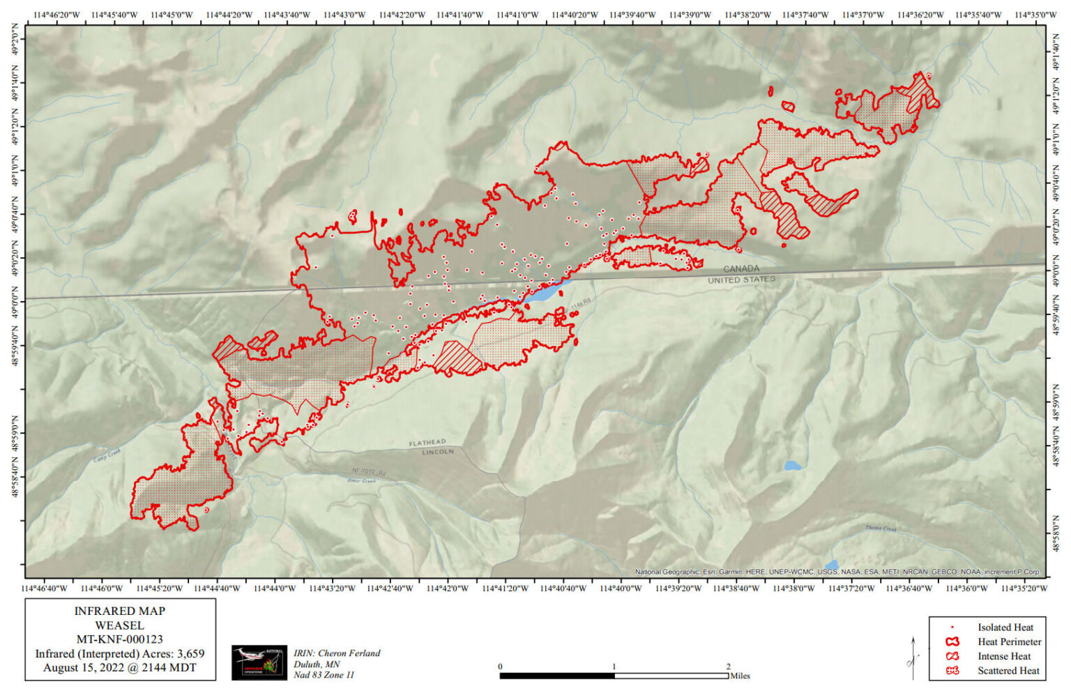 NFLA – North Fork Landowners Association